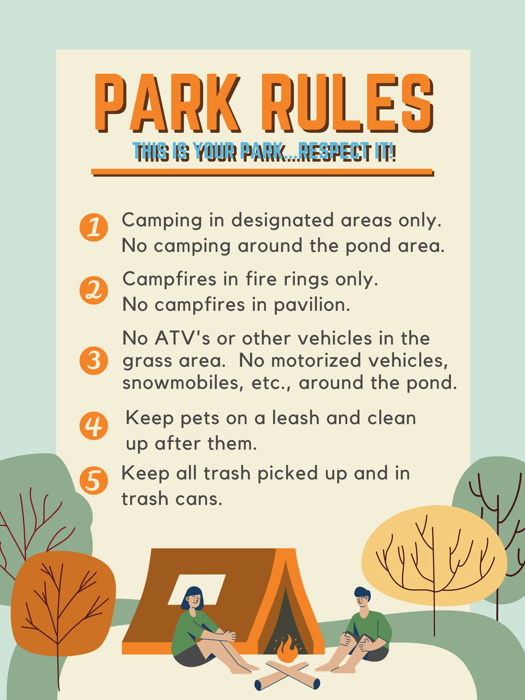 Jefferson Township Park - Jefferson Township & Park